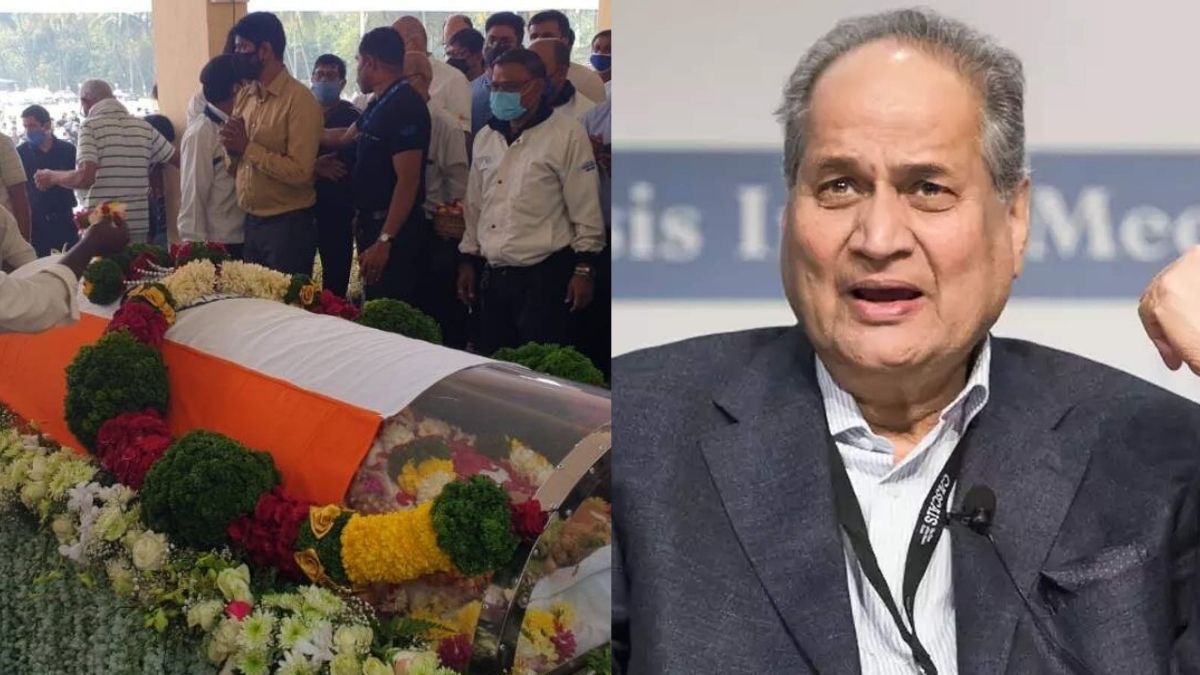 राहूल बजाज आमच्यासाठी देव होते, त्यांनी लाखो कुटुंबे उभी केली म्हणत ...