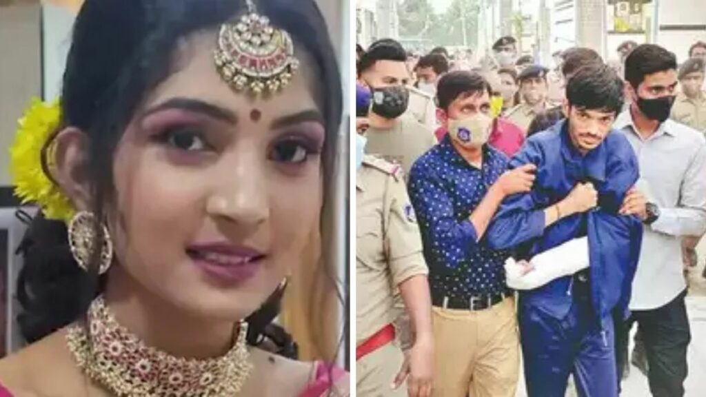 'त्याने डोळ्यादेखत माझ्या मुलीचा गळा चिरला', ग्रीष्माच्या आईने सांगितला ...