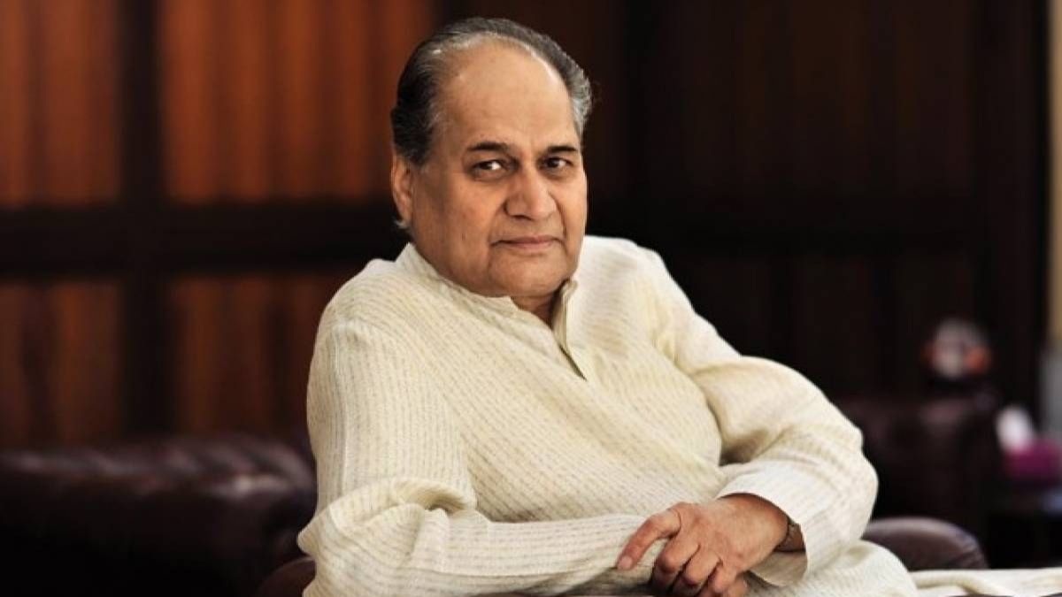 दिग्गज उद्योगपती राहुल बजाज यांचे वयाच्या ८३ व्या वर्षी निधन, बराच काळ ...