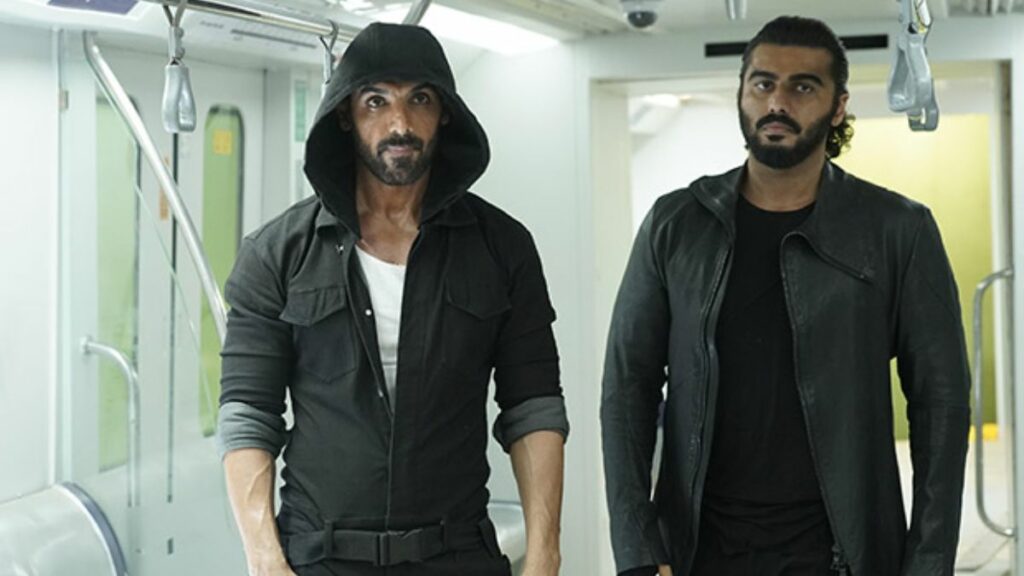 A Villain Returns: पैसा वरूल आहे अर्जुन-जॉनचा एक व्हिलन्स रिटर्न्स ...