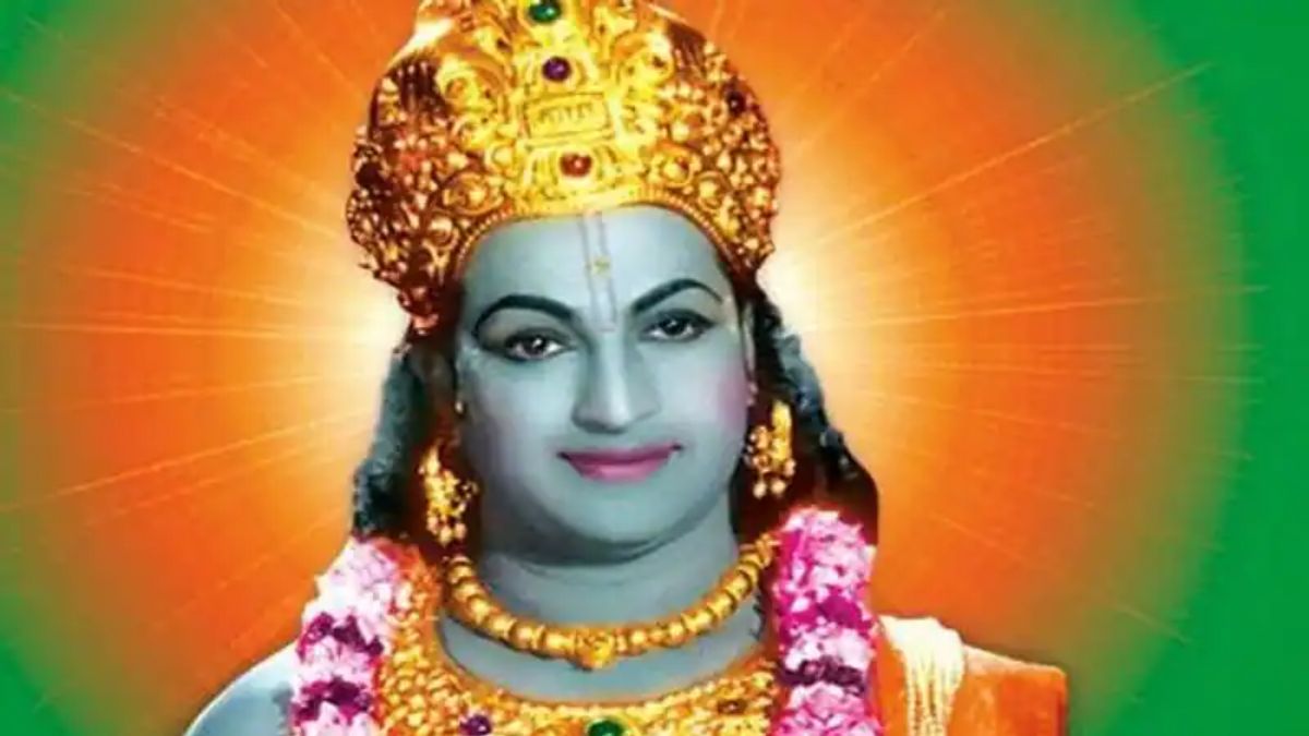 Krishna: या अभिनेत्याने १७ वेळा कृष्ण बनून रचला इतिहास, आता तर लोकं देव ...