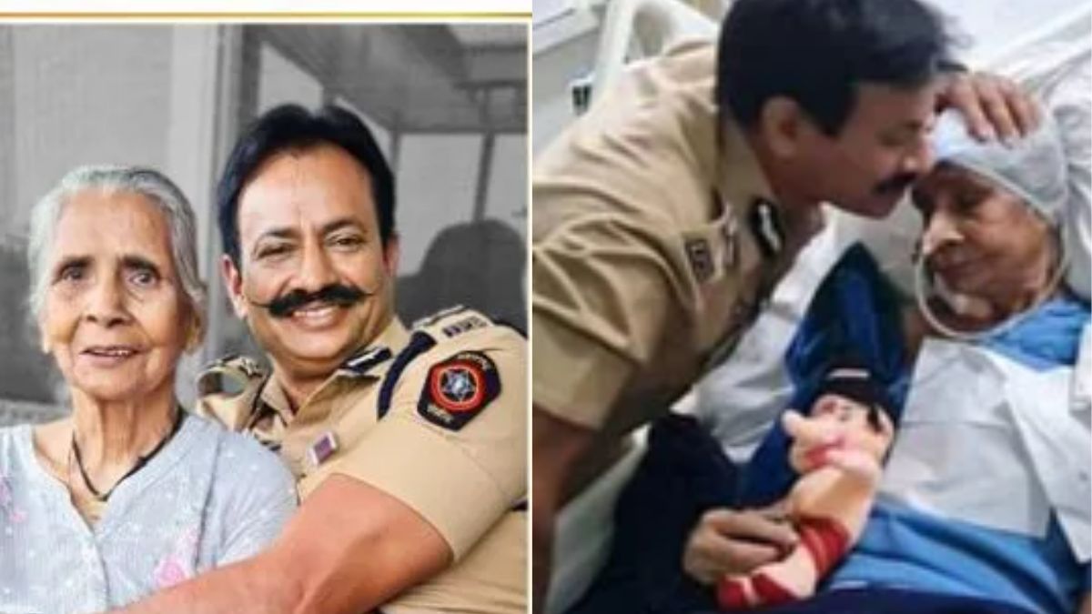 Krushna Prakash: “बाप्पाला तू शेवटपर्यंत जवळ ठेवलंस, गणपती येताहेत अन् ...