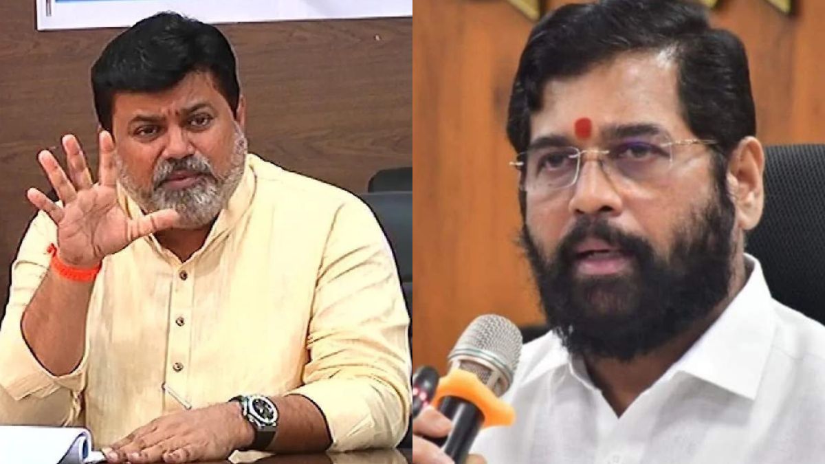 Uday Samant: उदय सामंताचे एकनाथ शिंदेंनाच चॅलेंज? केसरकरांच्या बाजूने ...