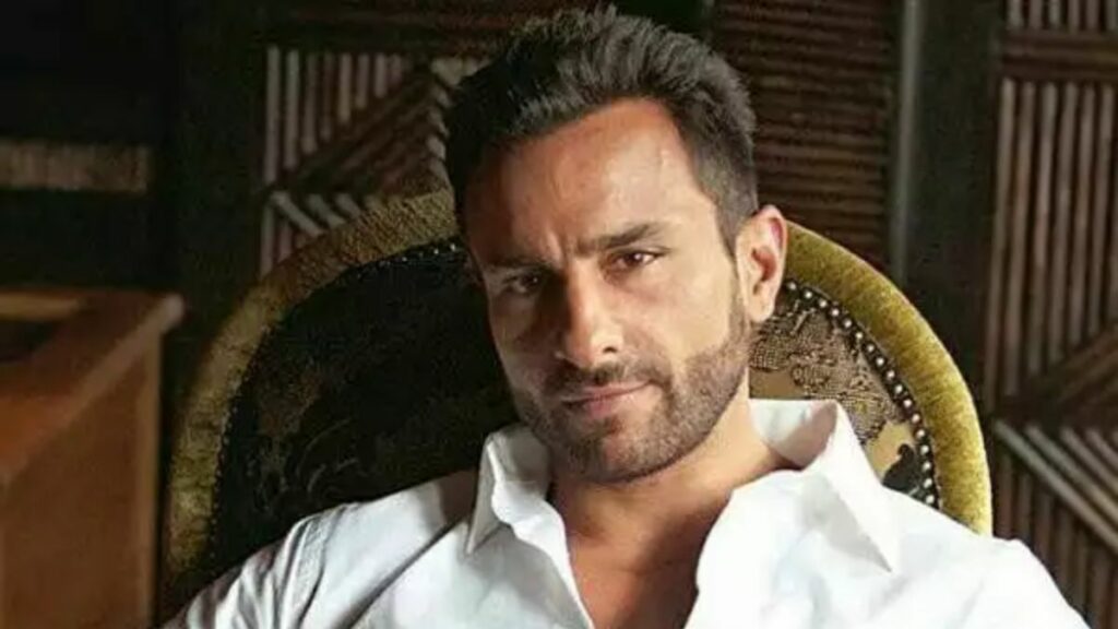 Saif Ali Khan: 'मुलाचं नाव राम नाही ठेवू शकत', सैफ अली खानचा व्हिडीओ ...