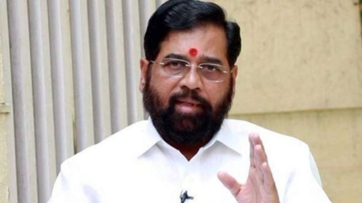 eknath shinde : मुख्यमंत्री एकनाथ शिंदे यांना जीवे मारण्याची धमकी ...