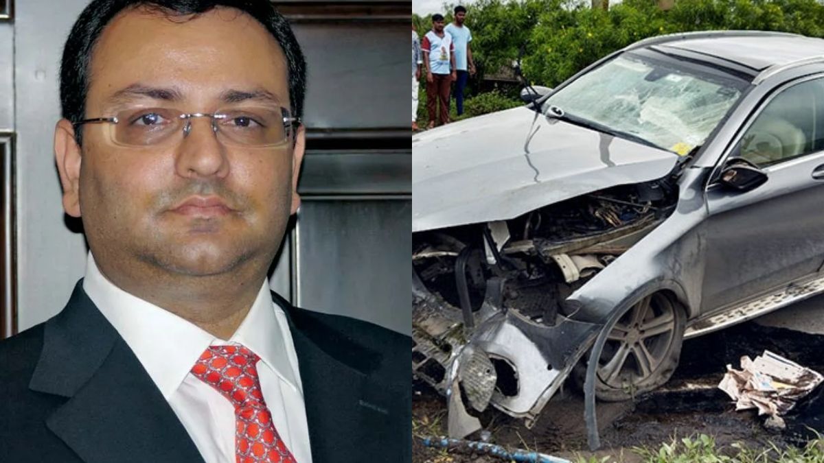 Cyrus Mistry : ‘असा’ झाला सायरस मिस्रींचा मृत्यू; ६० दिवसांनी शुद्धीवर ...