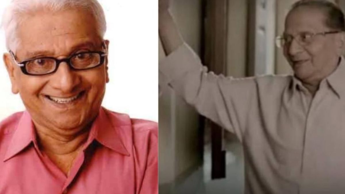 Vidyadhar Karamkar : ‘उठा उठा दिवाळी आली मोती साबणाची वेळ झाली ...