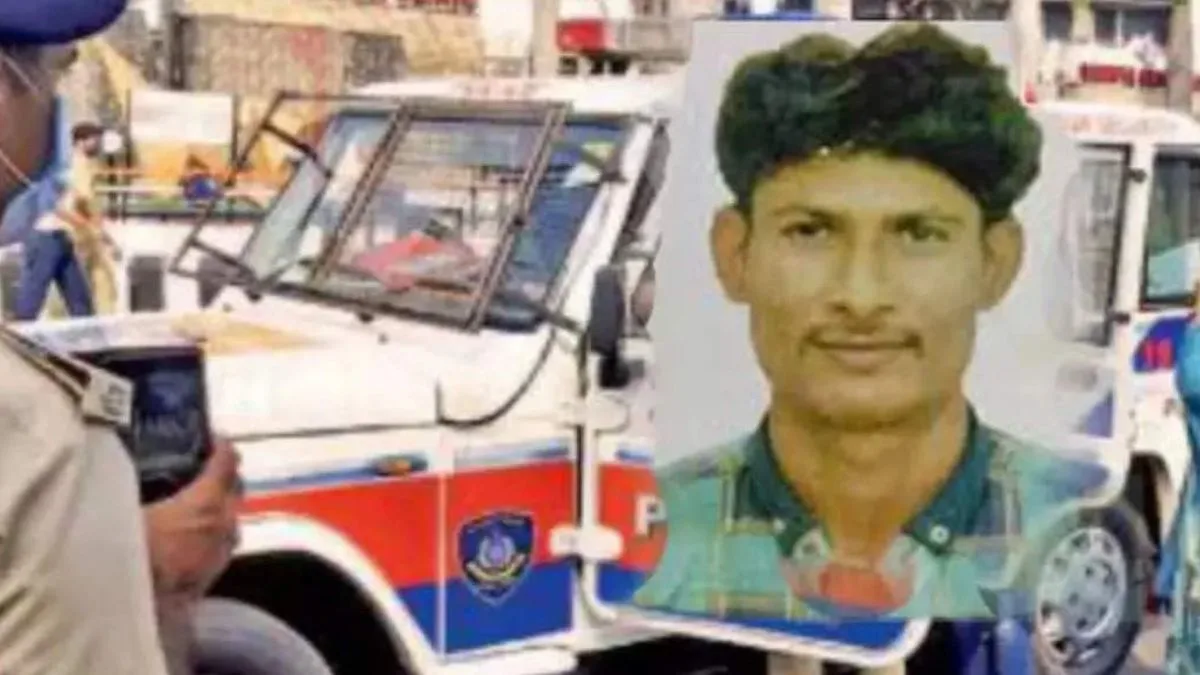 सतत पाठलाग करणाऱ्या तरुणाला महिलेने बोलावलं घरी, डोळ्यावर पट्टी बांधून ...