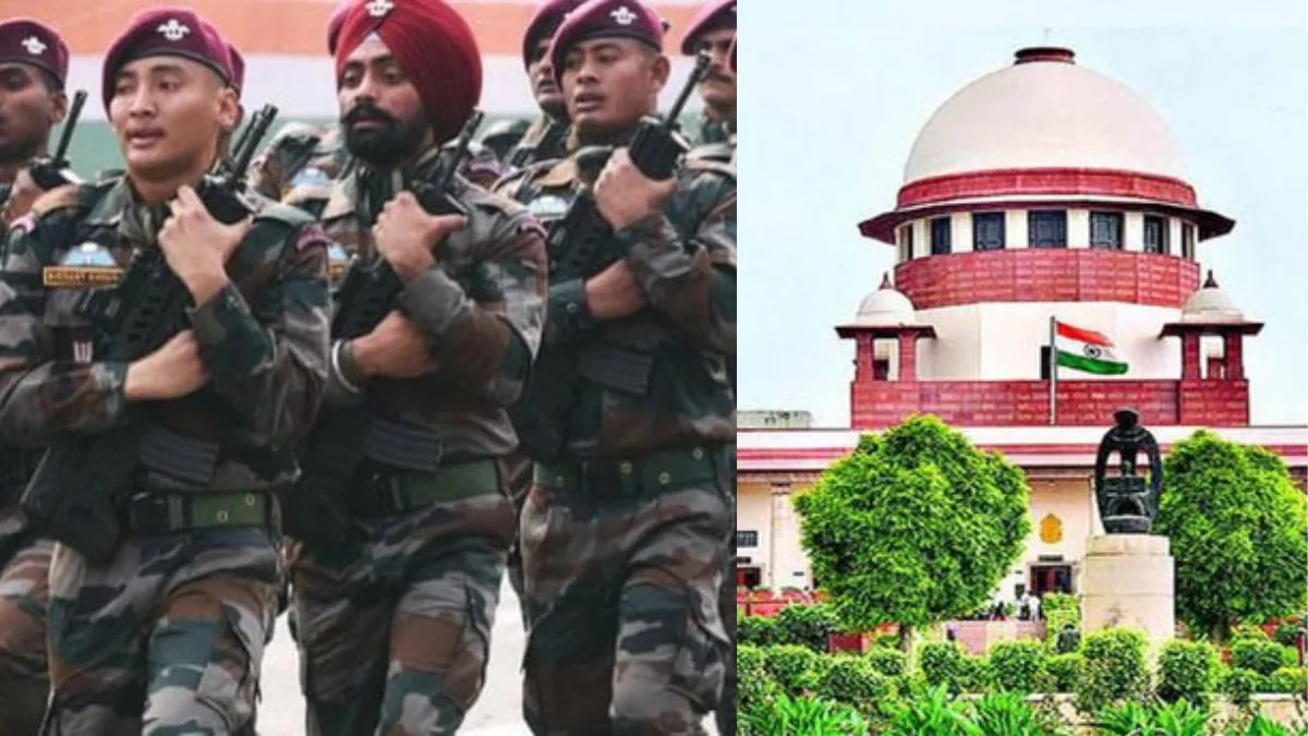 इंडीयन आर्मीचे ‘ते’ सत्य जाणून सरन्यायाधीशही झाले हैराण, म्हणाले ...