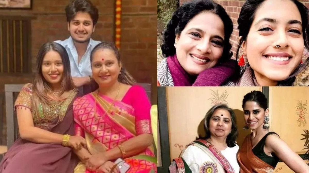 मराठी सिनेसृष्टीतील ‘या’ अभिनेत्रींनी पार पाडलीय आई सोबतच बापाचीही ...