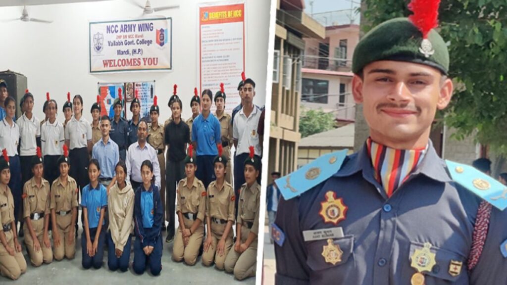 होमगार्ड आणि अंगणवाडी शिक्षिकेचा मुलगा झाला हवाई दलात फ्लाइंग ऑफिसर ...